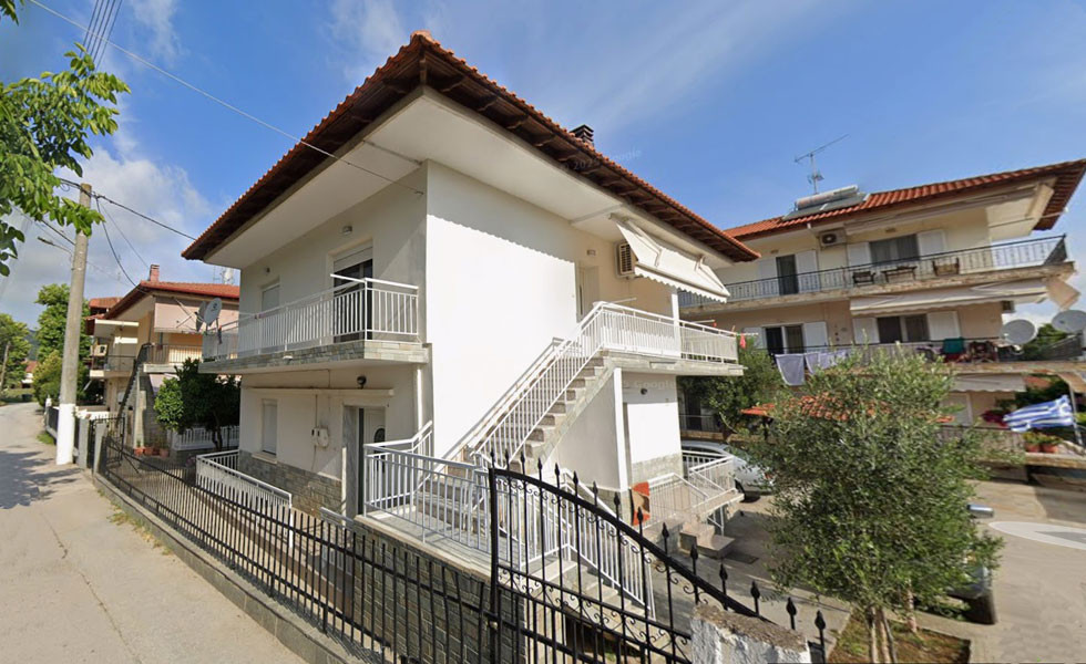 Apartman Hristos Stavros - Ski&Sun Travel Stavros, Grčka, Leto 2026 ...