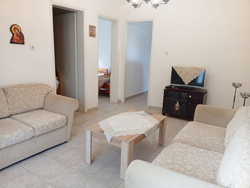 Apartman Hristos Stavros - Ski&Sun Travel Stavros, Grčka, Leto 2026 ...